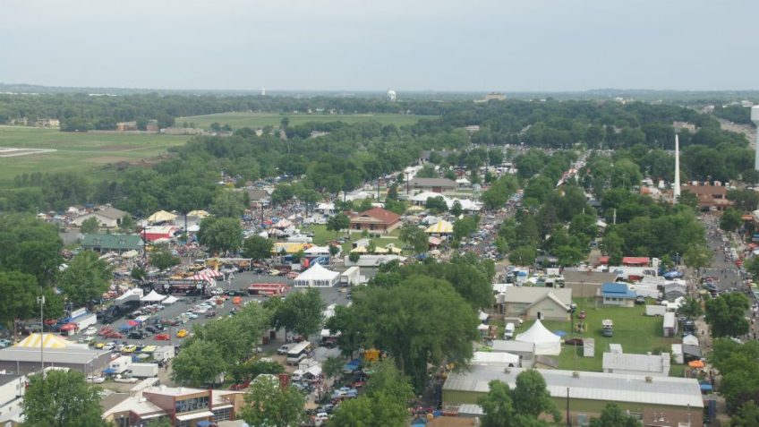 Vendors – Vendors everywhere | MSRA Back To The 50's Weekend