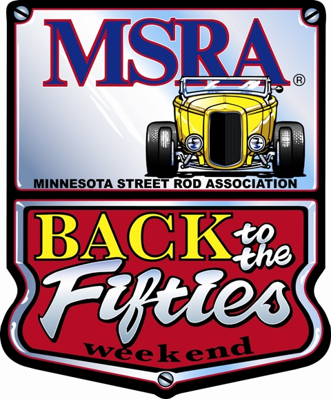 MSRA 50s Logo.480×579 | MSRA Back To The 50's Weekend