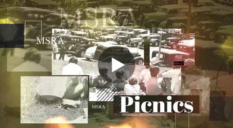 Shot of video clip 1 | MSRA Back To The 50's Weekend