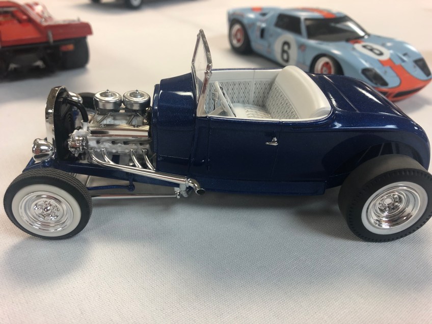 model-car-1929-Hiboy-Tyler-Halliday-2023 | MSRA Back To The 50's Weekend